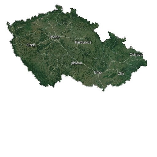 Maps | MapTiler Cloud